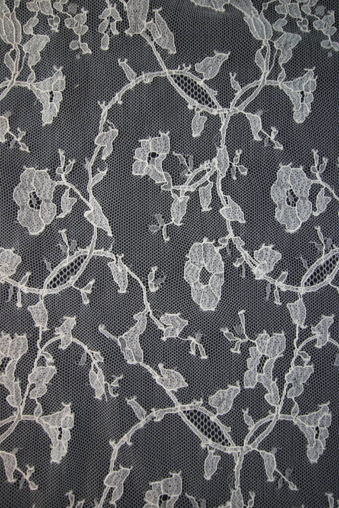 Volubilis - French Leavers Lace 32560 - Atelier Dentelles