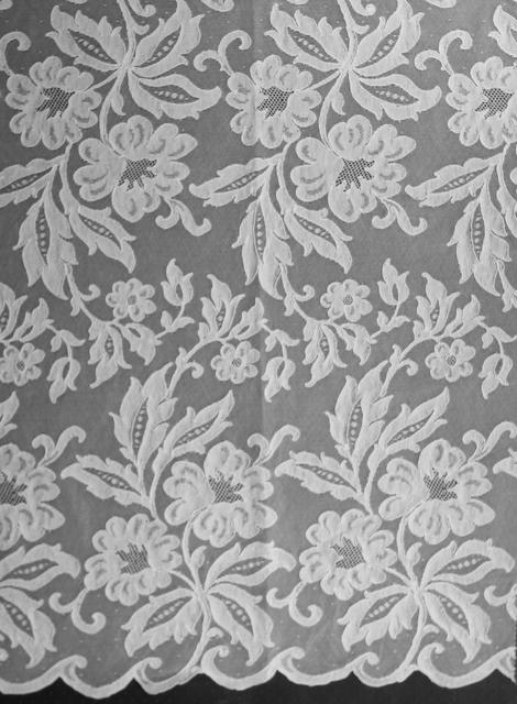 Victoria - Lyon Lace 7759 - Atelier Dentelles
